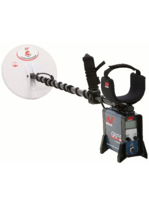 Minelab GPX 5000 Gold Device Metals Detector