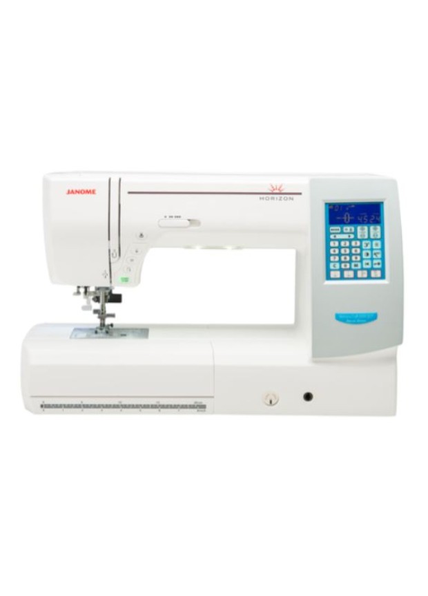 Janome Memory Craft Horizon 8200 QCP Special Edition