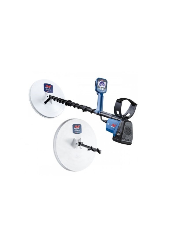 Minelab GPX 6000 Metal Detector