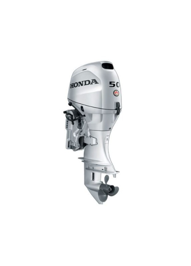Honda 50 HP Remote Outboard Motor - BF50