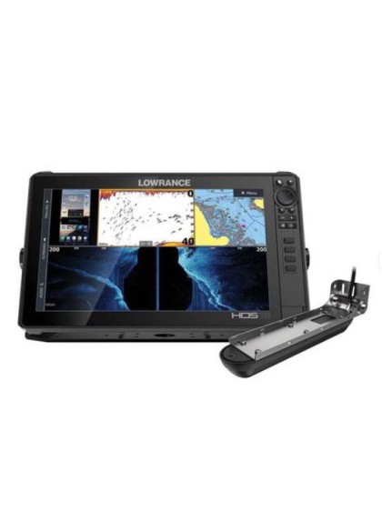 Lowrance HDS 16 Live