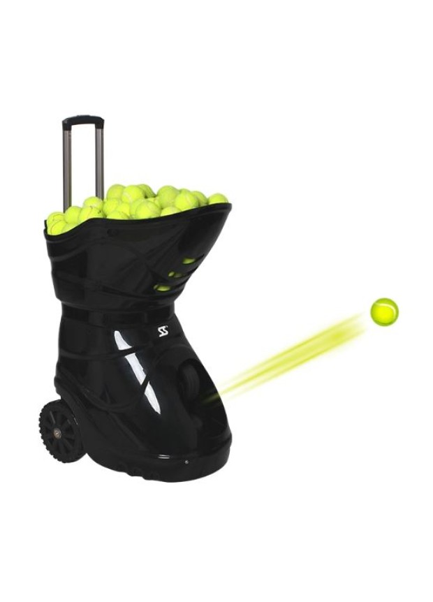 Sports Training Remote Control Tennis Shooting Ball Machine