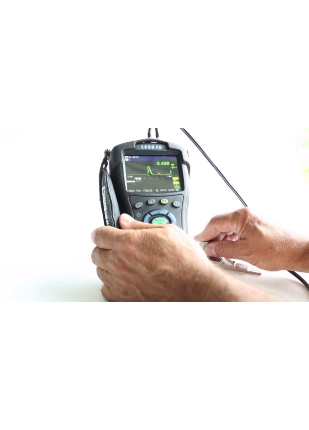 Danatronics FD Flaw Detector